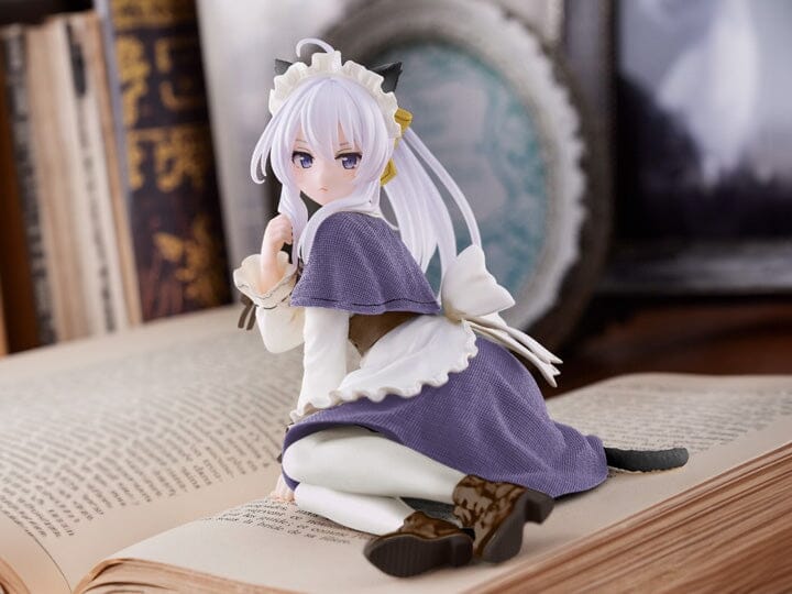 Wandering Witch The Journey of Elaina Desktop Cute Elaina (Cat Maid Ve – USA Gundam Store