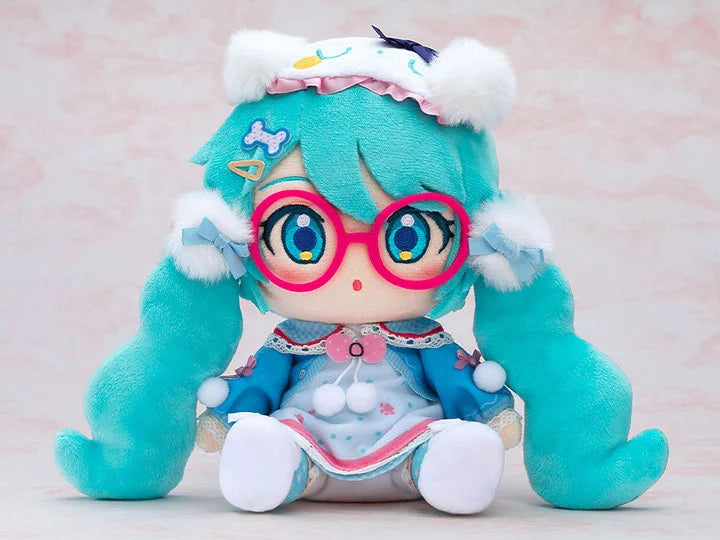 Vocaloid Hatsune Miku (Loungewear Outfit Ver.) Plushie – USA Gundam Store
