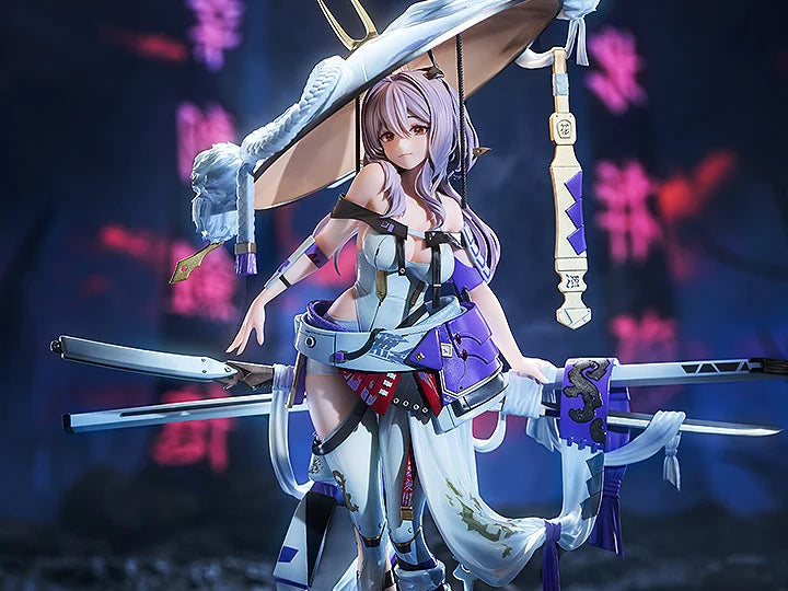 Goddess of Victory Nikke Scarlet 1/7 Scale Figure – USA Gundam Store