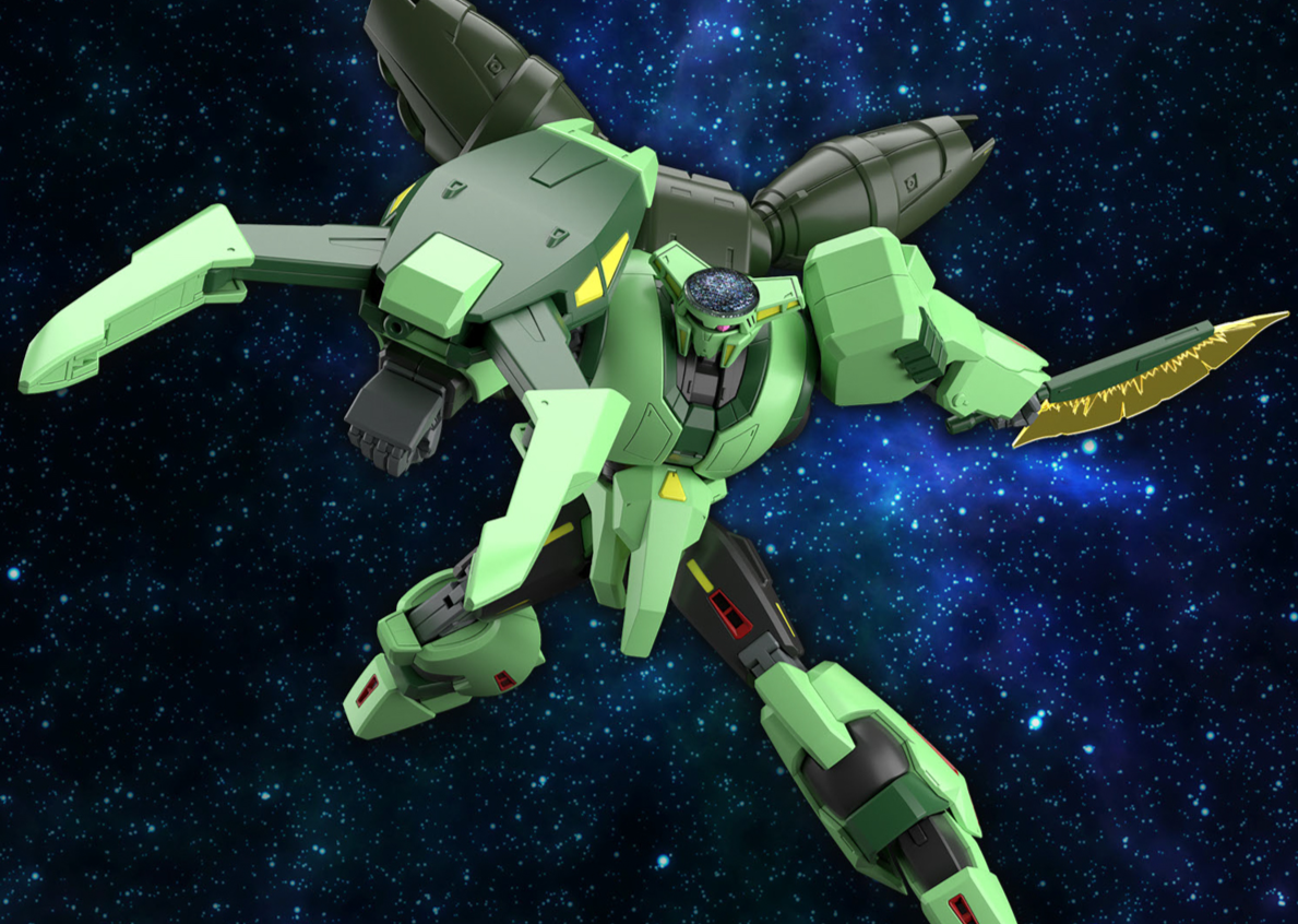 HGUC 1/144 #259 PMX-002 Bolinoak Sammahn – USA Gundam Store