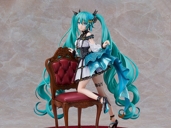 Project Sekai Colorful Stage Hatsune Miku (Rose Cage Ver.) 1/7 Scale F – USA Gundam Store