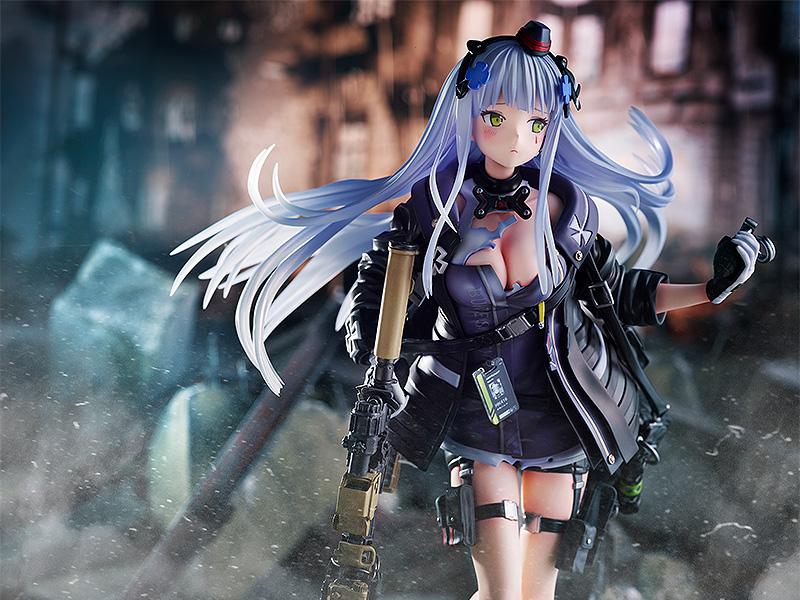 Girls' Frontline HK416 (MOD3 Heavy Damage Ver.) 1/7 Scale Figure – USA Gundam Store