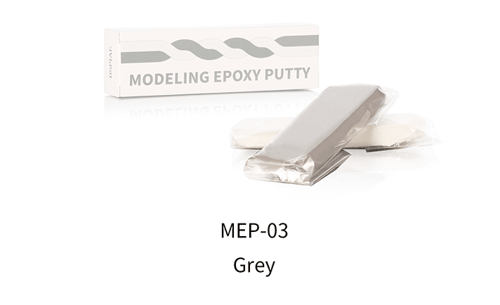 MEP-03 DSPIAE Modeling Epoxy Putty (Grey) – USA Gundam Store