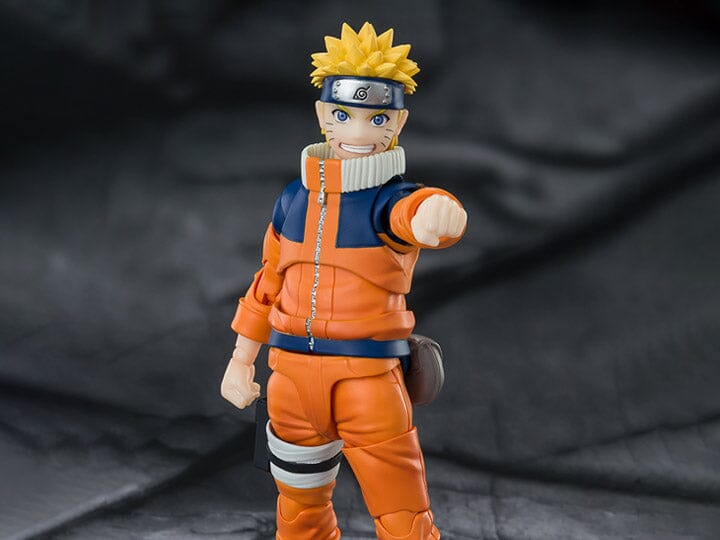 Naruto S.H.Figuarts Naruto Uzumaki – USA Gundam Store