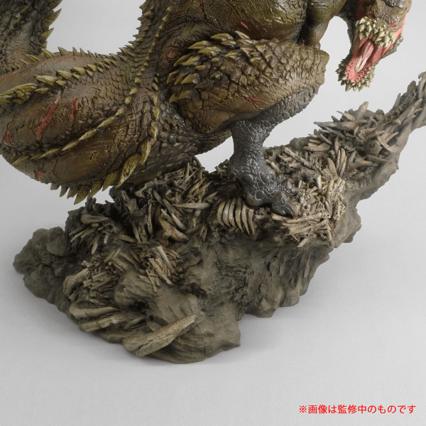 Monster Hunter Capcom Figure Builder Creator's Model Deviljho – USA ...