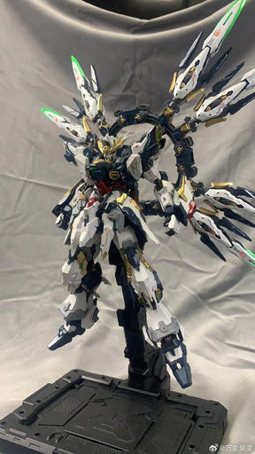 Wanxiangjubian Model 1/100 MG Tactical Machine Apocalypse Model Kit ...