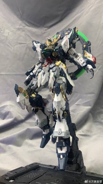 Wanxiangjubian Model 1/100 MG Tactical Machine Apocalypse Model Kit ...