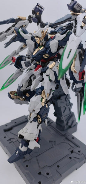 Wanxiangjubian Model 1/100 MG Tactical Machine Apocalypse Model Kit ...