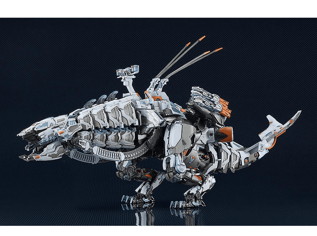 Horizon Forbidden West Moderoid Thunderjaw Model Kit– USA Gundam Store