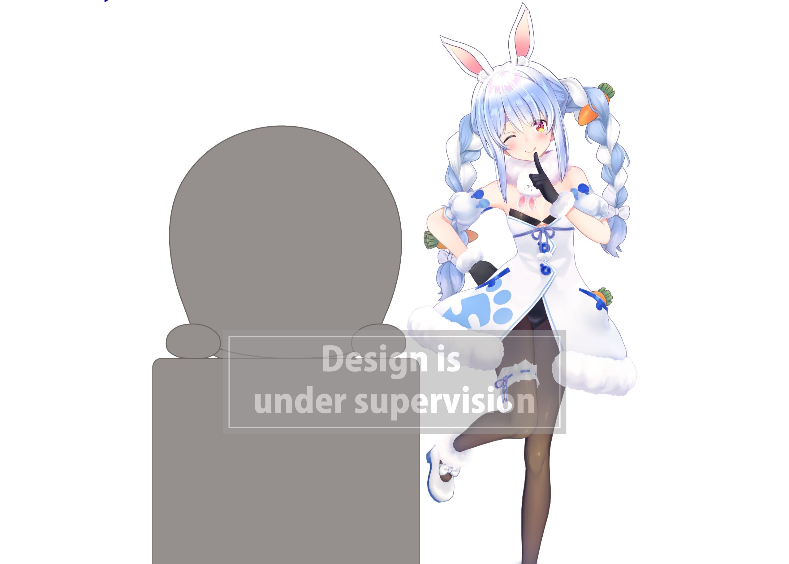 hololive production Hikkake Usada Pekora Figure – USA Gundam Store