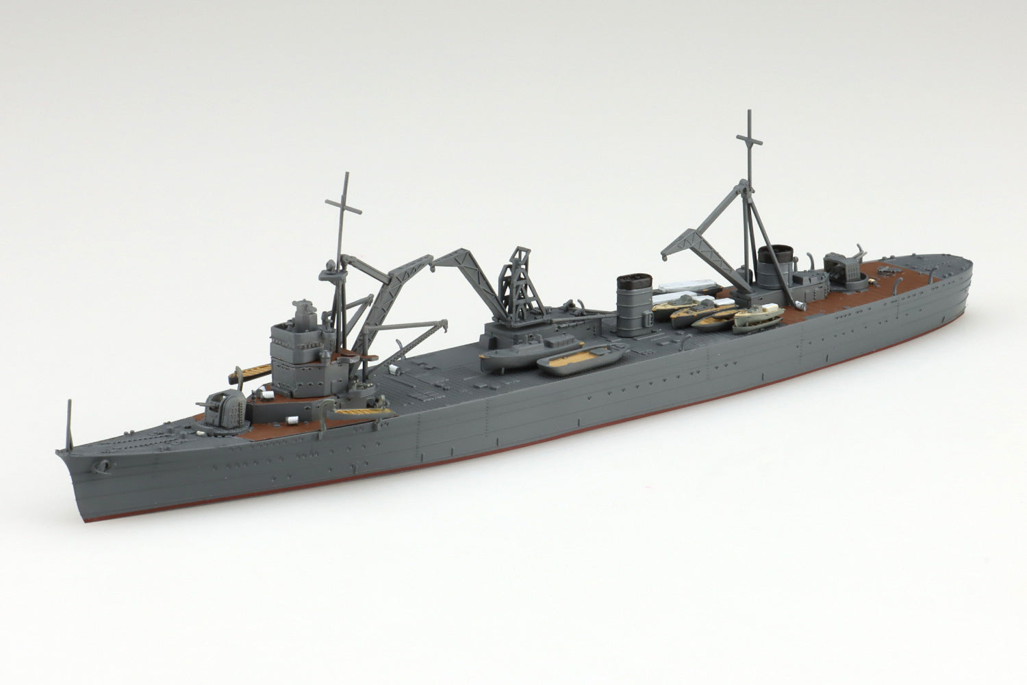 Aoshima 1/700 Japanese Navy Repair Ship Akashi – USA Gundam Store