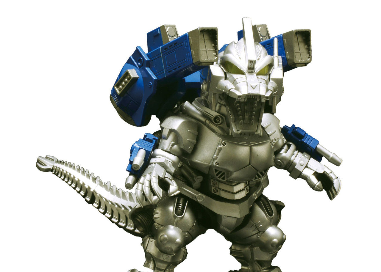 Fujimi Chibimaru Godzilla Mechagodzilla (Mechagodzilla 3 Heavy Armed T ...