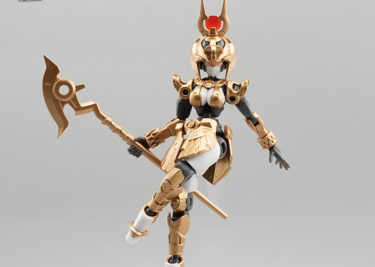 Number 57 Armored Puppet Esis (Special Edition Ver.) Model Kit – USA ...