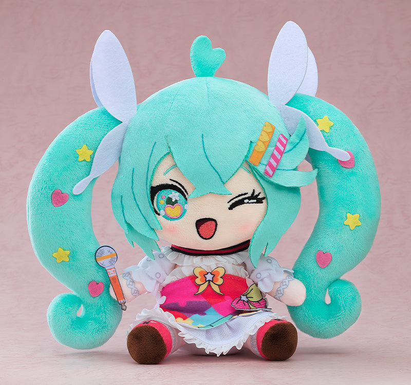 Vocaloid Hatsune Miku (Miku Expo 2023 VR) Plushie – USA Gundam Store