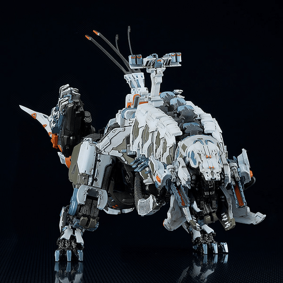Horizon Forbidden West Moderoid Thunderjaw Model Kit– USA Gundam Store