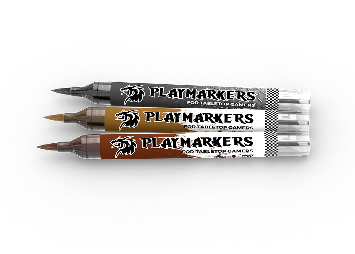 AK Interactive Playmarkers Set - Tools & Weapons (3 Ref.) – USA Gundam ...