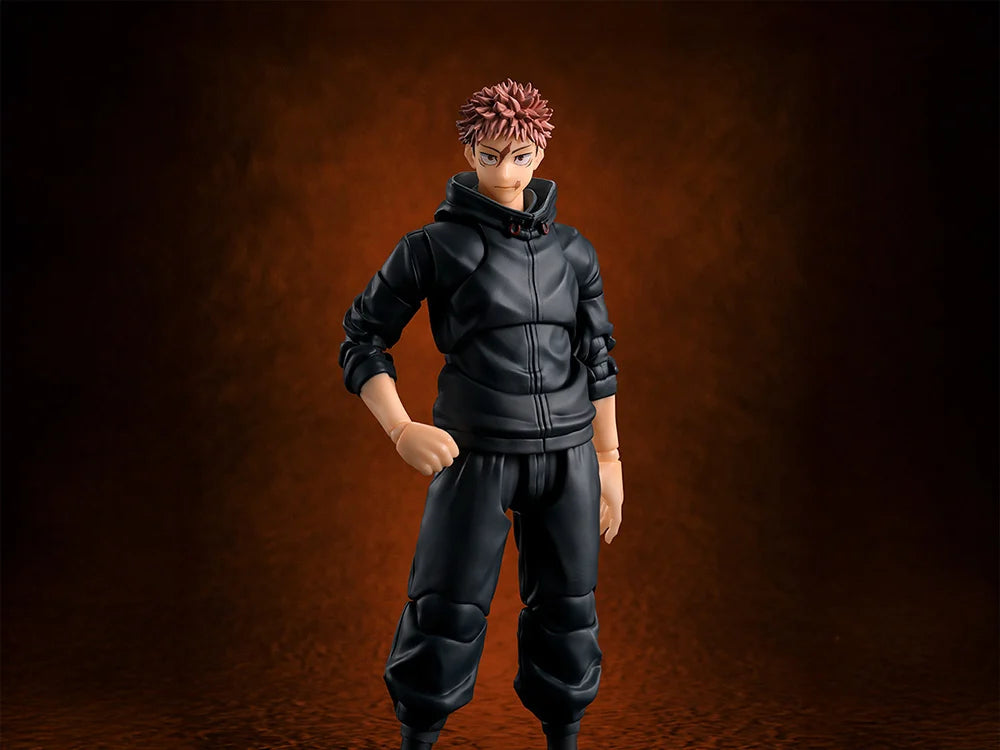 Jujutsu Kaisen S.H.Figuarts Yuji Itadori (Sukuna's Vessel) Action Figu ...
