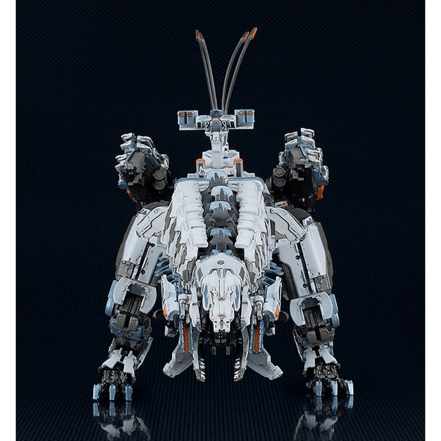 Horizon Forbidden West Moderoid Thunderjaw Model Kit– USA Gundam Store