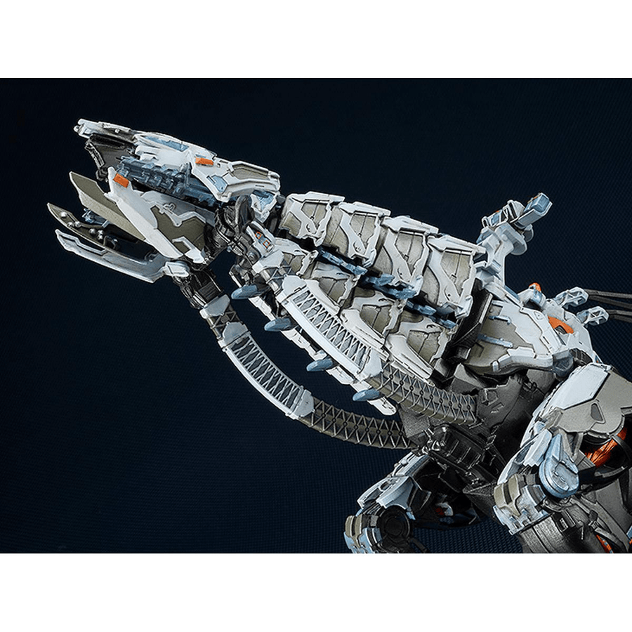 Horizon Forbidden West Moderoid Thunderjaw Model Kit– USA Gundam Store