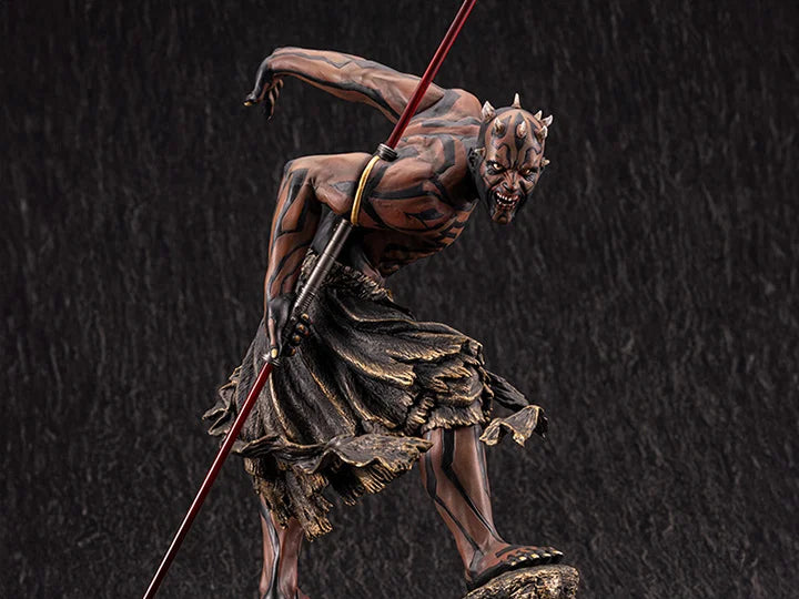 Star Wars ArtFX Darth Maul (Nightbrother) Statue – USA Gundam Store