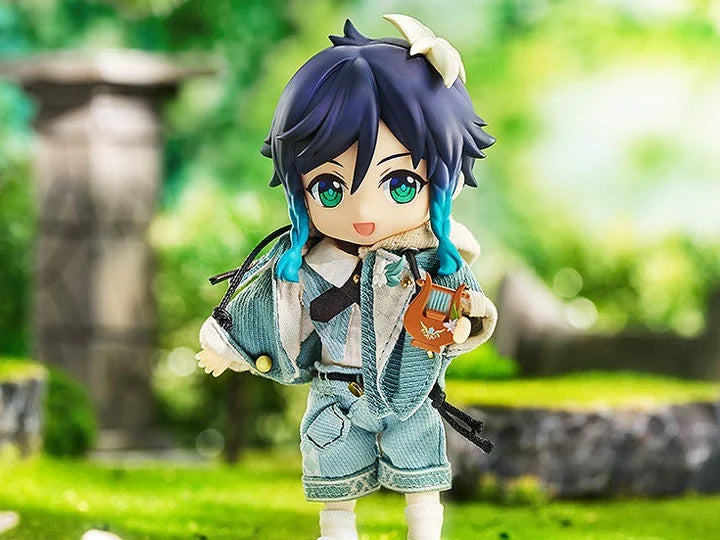 Genshin Impact Nendoroid Doll Venti (Blue Ballad Ver.) – USA Gundam Store