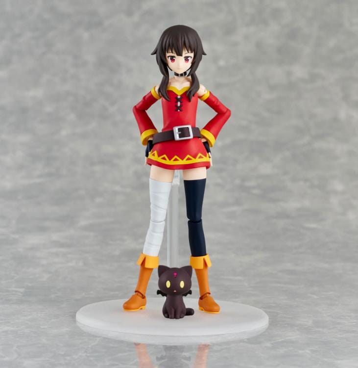 KonoSuba Kadokawa Plastic Model Series Megumin Model Kit – USA Gundam Store
