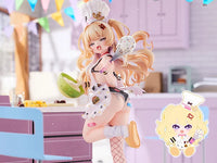 Azur Lane Bache (Anniversary Illustration Deluxe Ver.) 1/7 Scale Figur ...