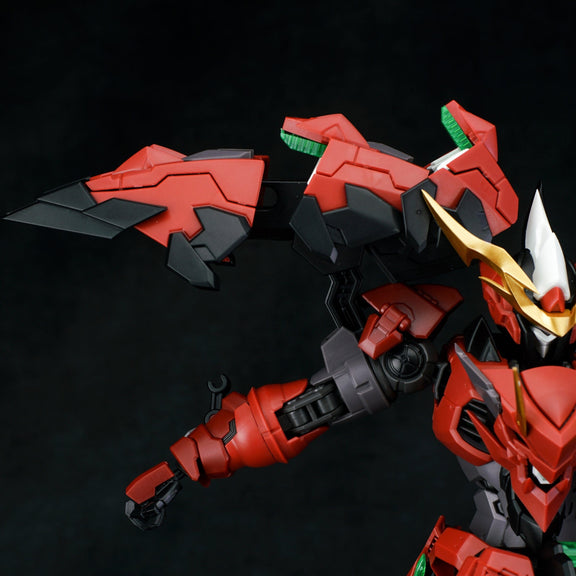Red Ogre Qingsheng Model Kit – USA Gundam Store