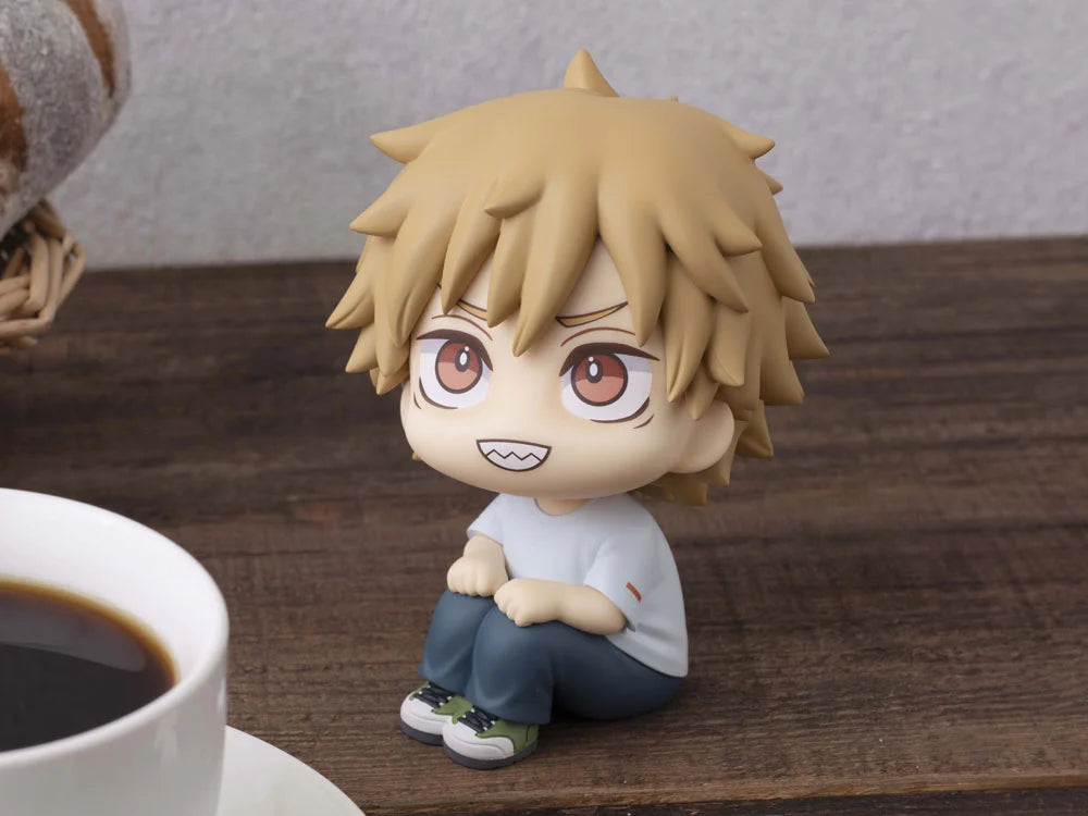 Chainsaw Man - The Movie Reze Arc Look Up Series Denji (Casual Clothes ...