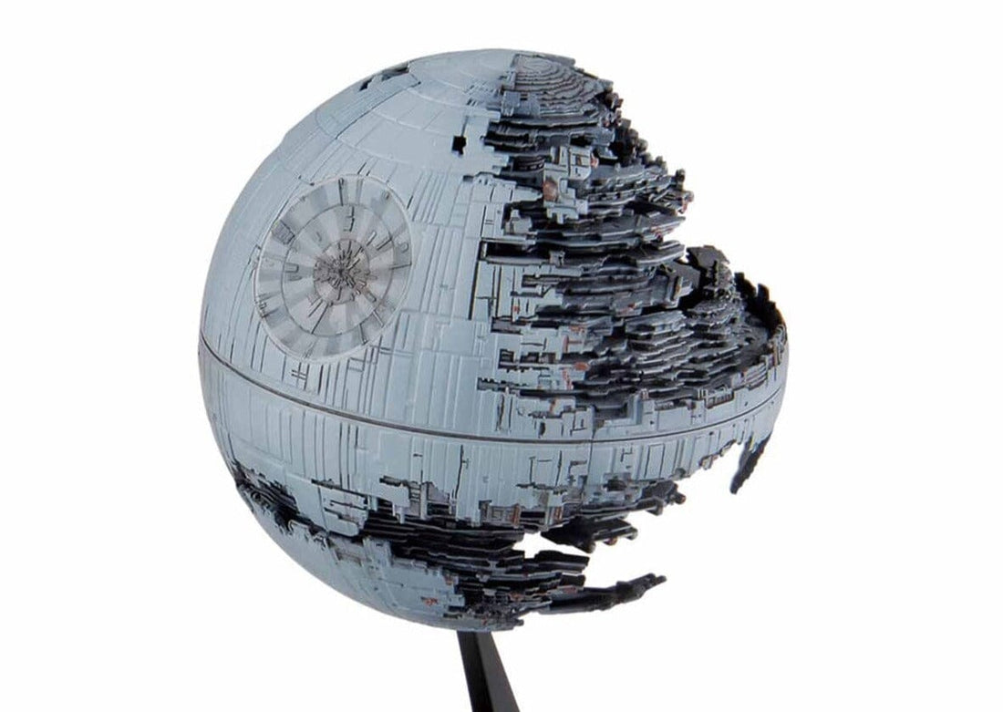 Star Wars Vehicle Model #013 Death Star II Model Kit – USA Gundam Store