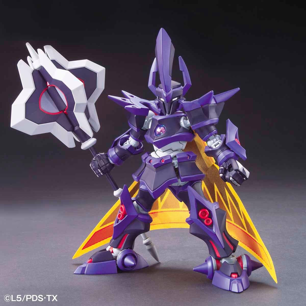 Little Battlers Experience Hyper Function Emperor Model Kit – USA Gundam Store