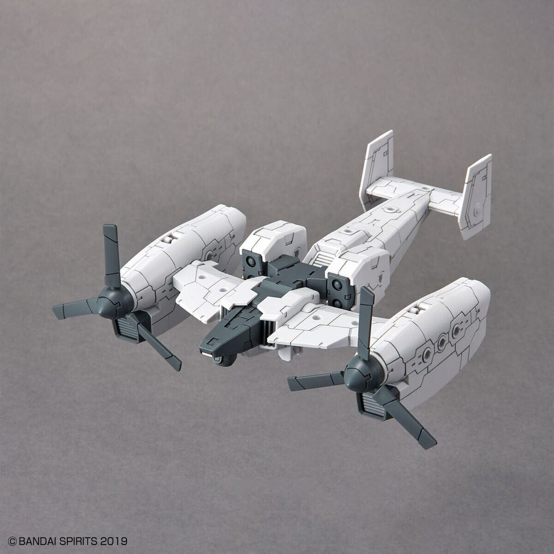 30 Minutes Missions EXA Vehicle (Tilt Rotor Ver.) 1/144 Scale Model Ki ...