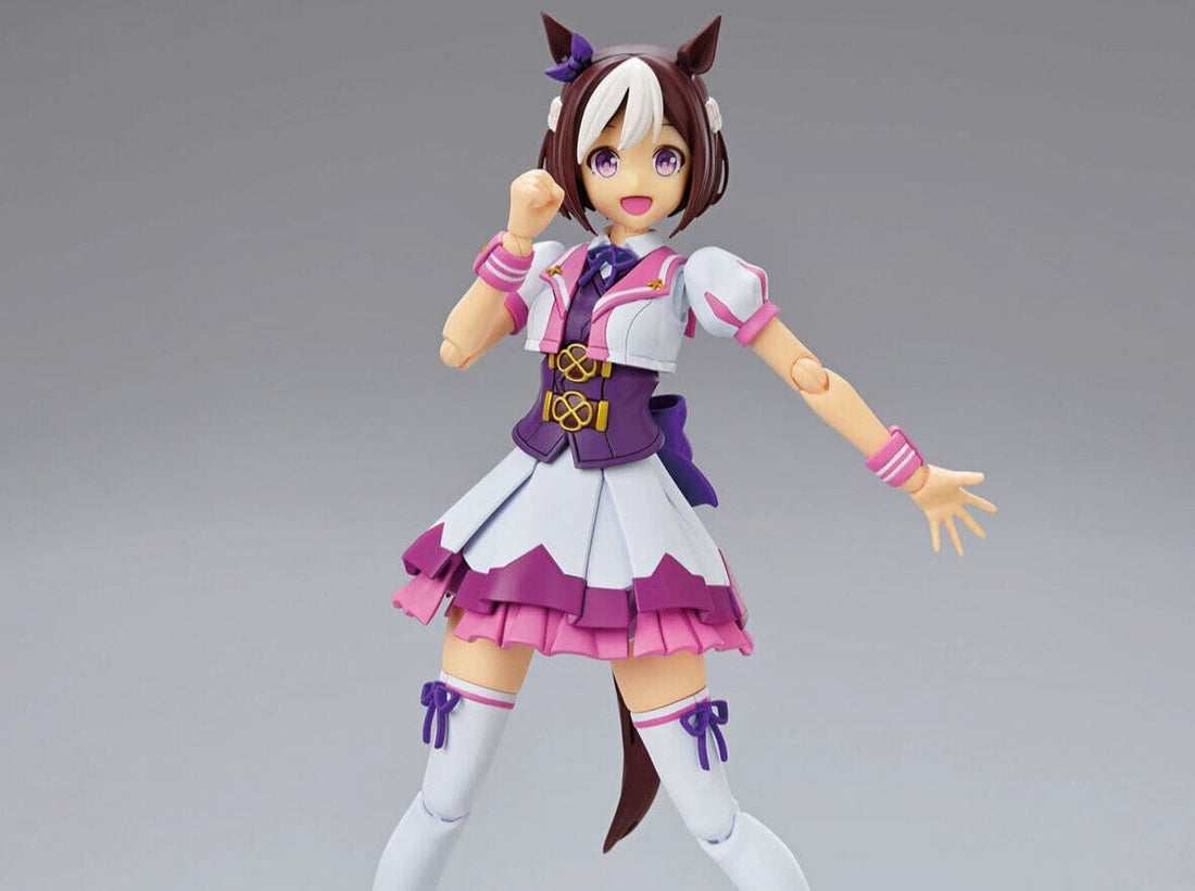 Uma Musume Pretty Derby Figure-rise Standard Special Week Model Kit ...