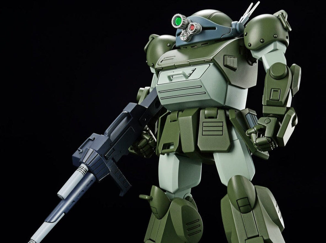 Armored Trooper Votoms HG ATM-09-ST Scopedog Model Kit – USA Gundam Store