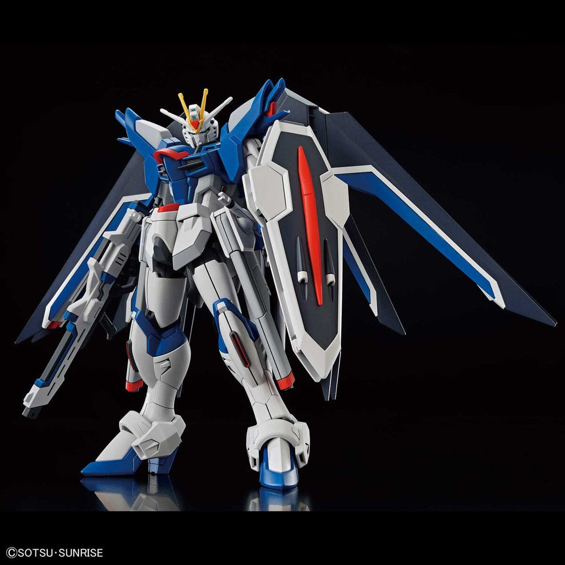 HGCE 1/144 #243 Rising Freedom Gundam – USA Gundam Store