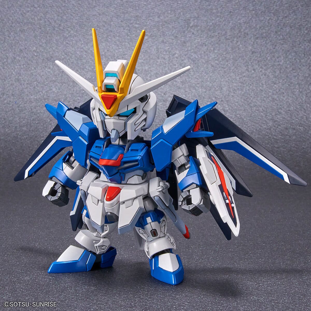 SD Gundam Ex-Standard 20 Rising Freedom Gundam – USA Gundam Store