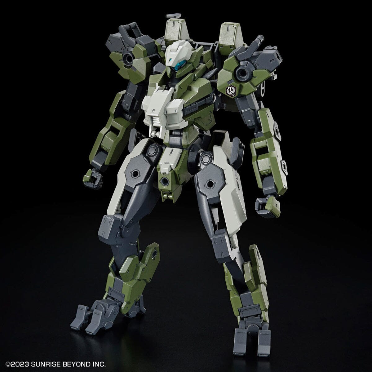 Kyoukai Senki HG MAILes (Gouyo Custom Ver.) 1/72 Scale Model Kit – USA Gundam Store