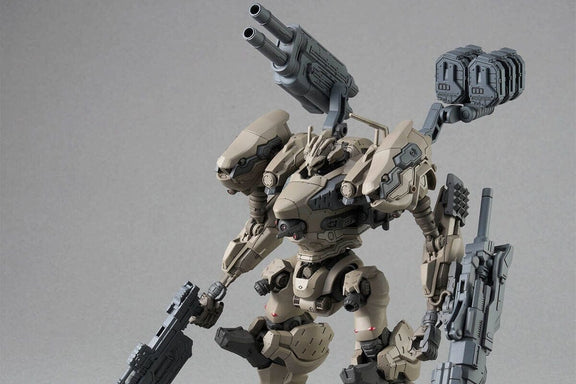 30MM Armored Core VI Fires of Rubicon RaD CC-2000 Orbiter Nightfall Mo ...