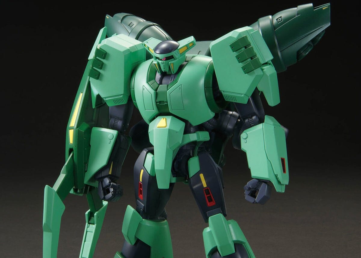 HGUC 1/144 #259 PMX-002 Bolinoak Sammahn – USA Gundam Store