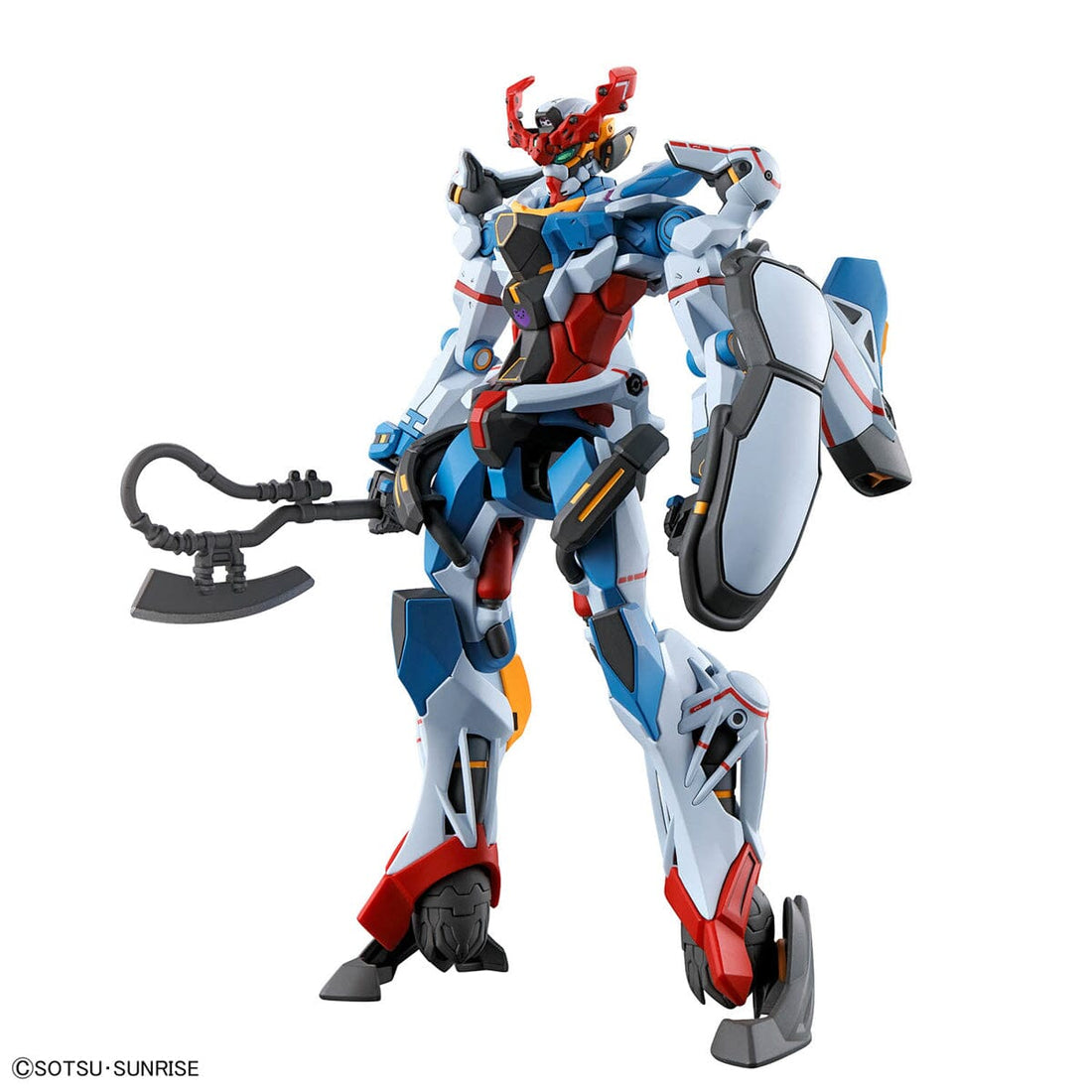 HGGQ 1/144 #1 GQuuuuuuX – USA Gundam Store