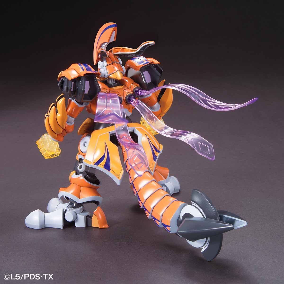 Little Battlers Experience #16 LBX Ifrit Model Kit – USA Gundam Store