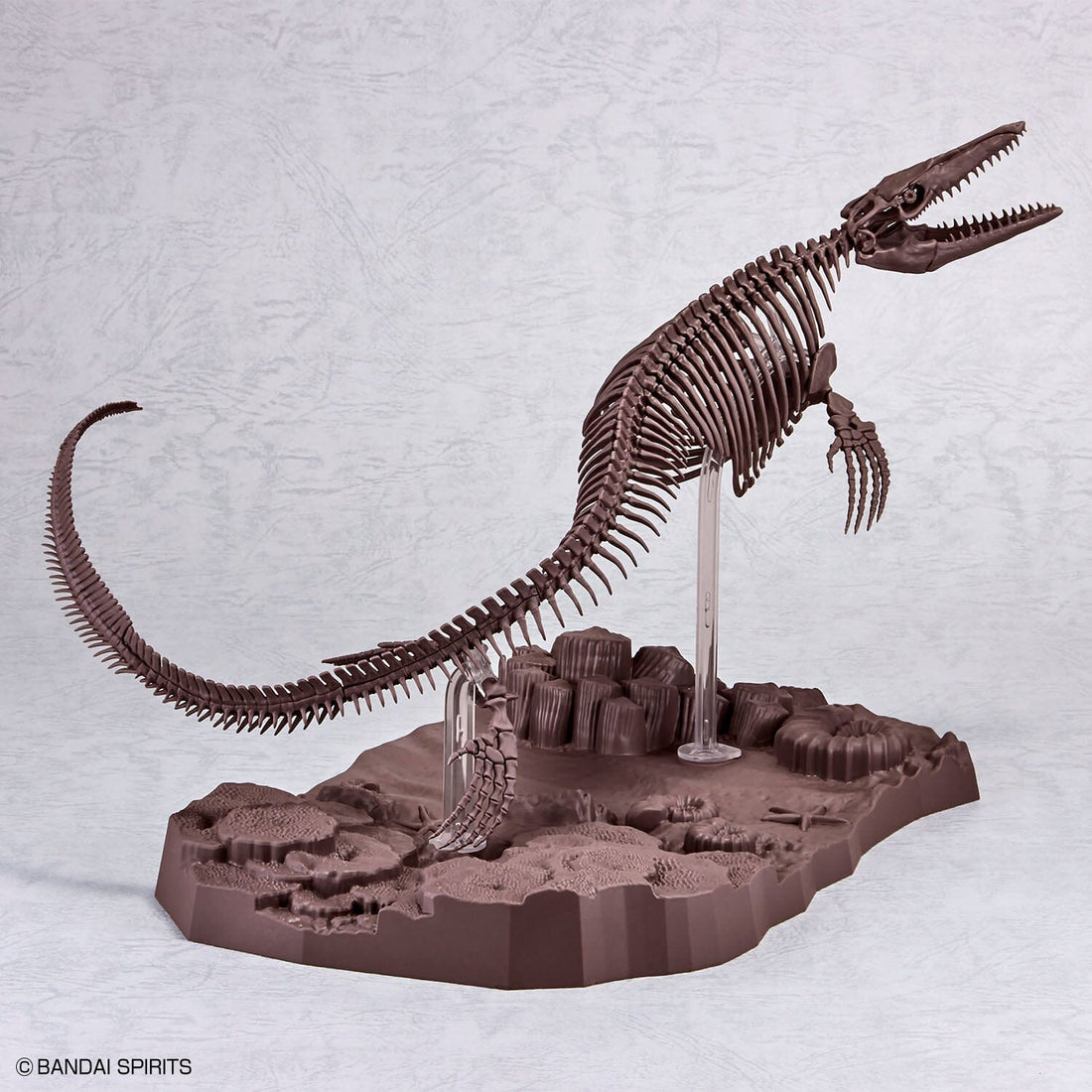 Imaginary Skeleton Mosasaurus 1/32 Scale Model Kit – USA Gundam Store