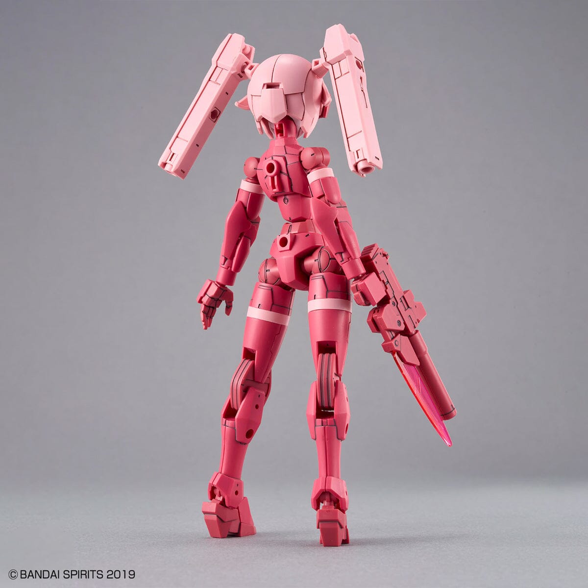 30 Minutes Missions EXM-H15A Achelby (Type A) 1/144 Scale Model Kit ...