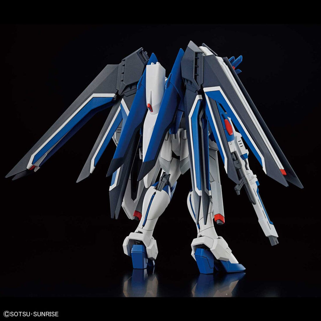 HGCE 1/144 #243 Rising Freedom Gundam – USA Gundam Store