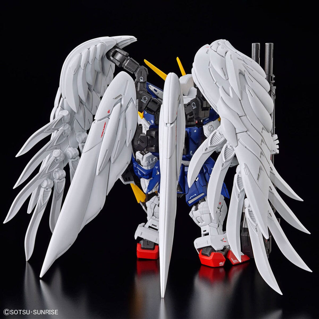 MGSD Wing Gundam Zero EW – USA Gundam Store
