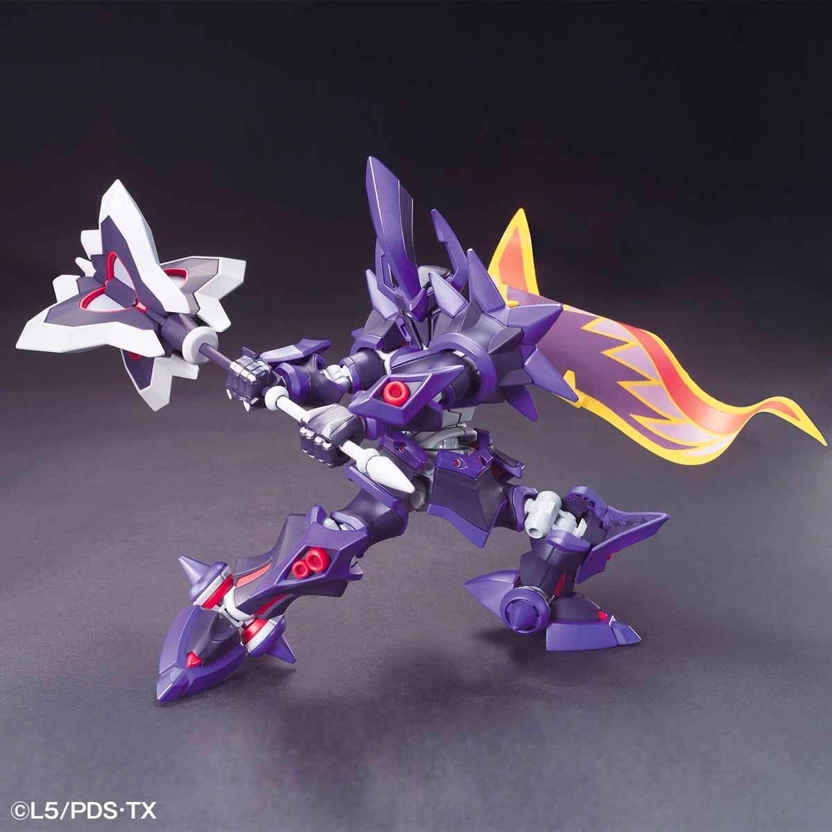 Little Battlers Experience Hyper Function Emperor Model Kit – USA Gundam Store