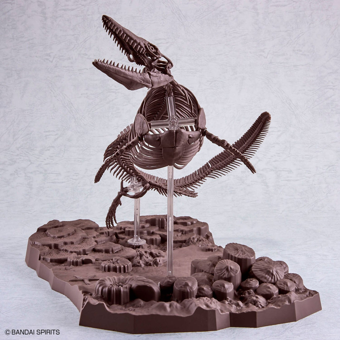Imaginary Skeleton Mosasaurus 1/32 Scale Model Kit – USA Gundam Store