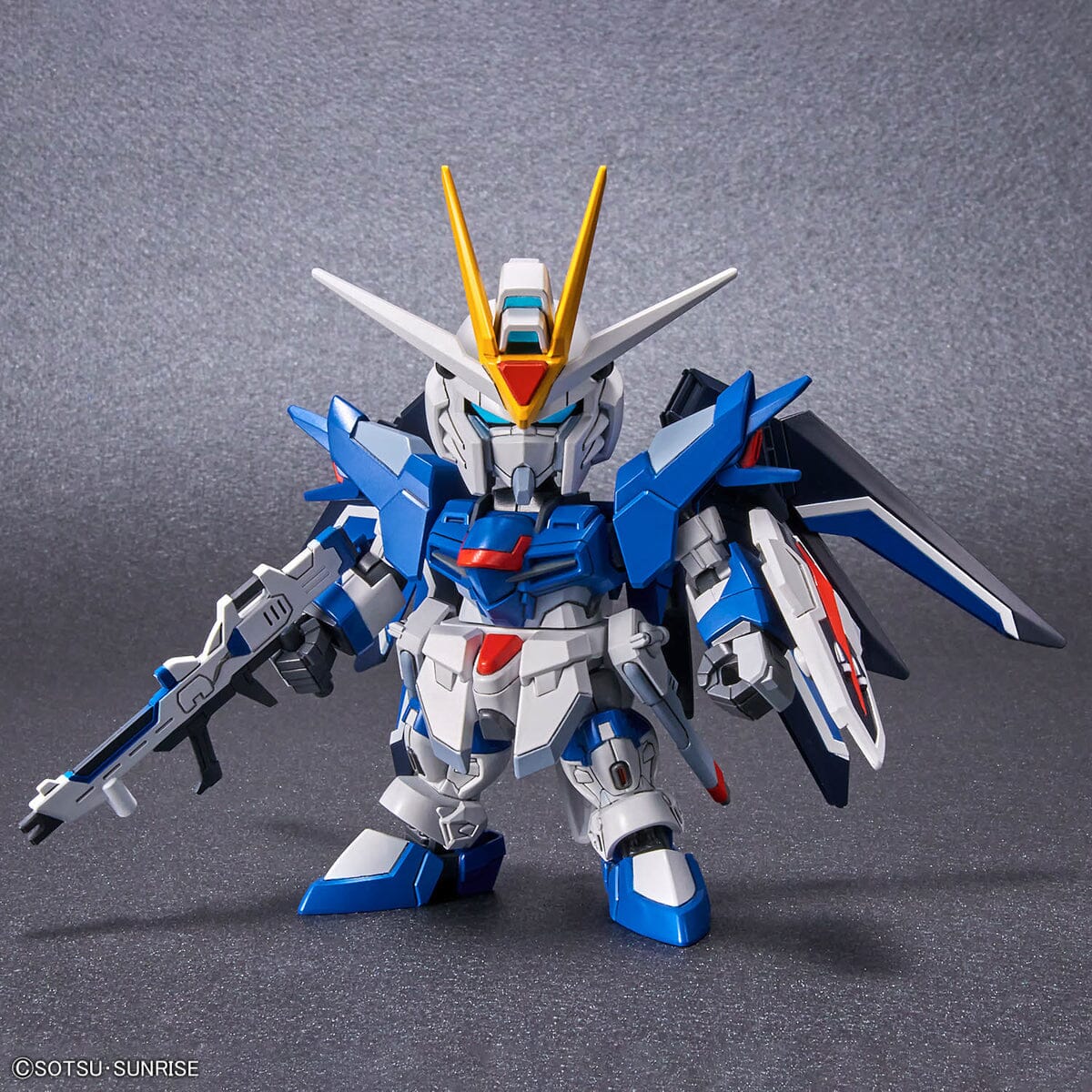 SD Gundam Ex-Standard 20 Rising Freedom Gundam – USA Gundam Store