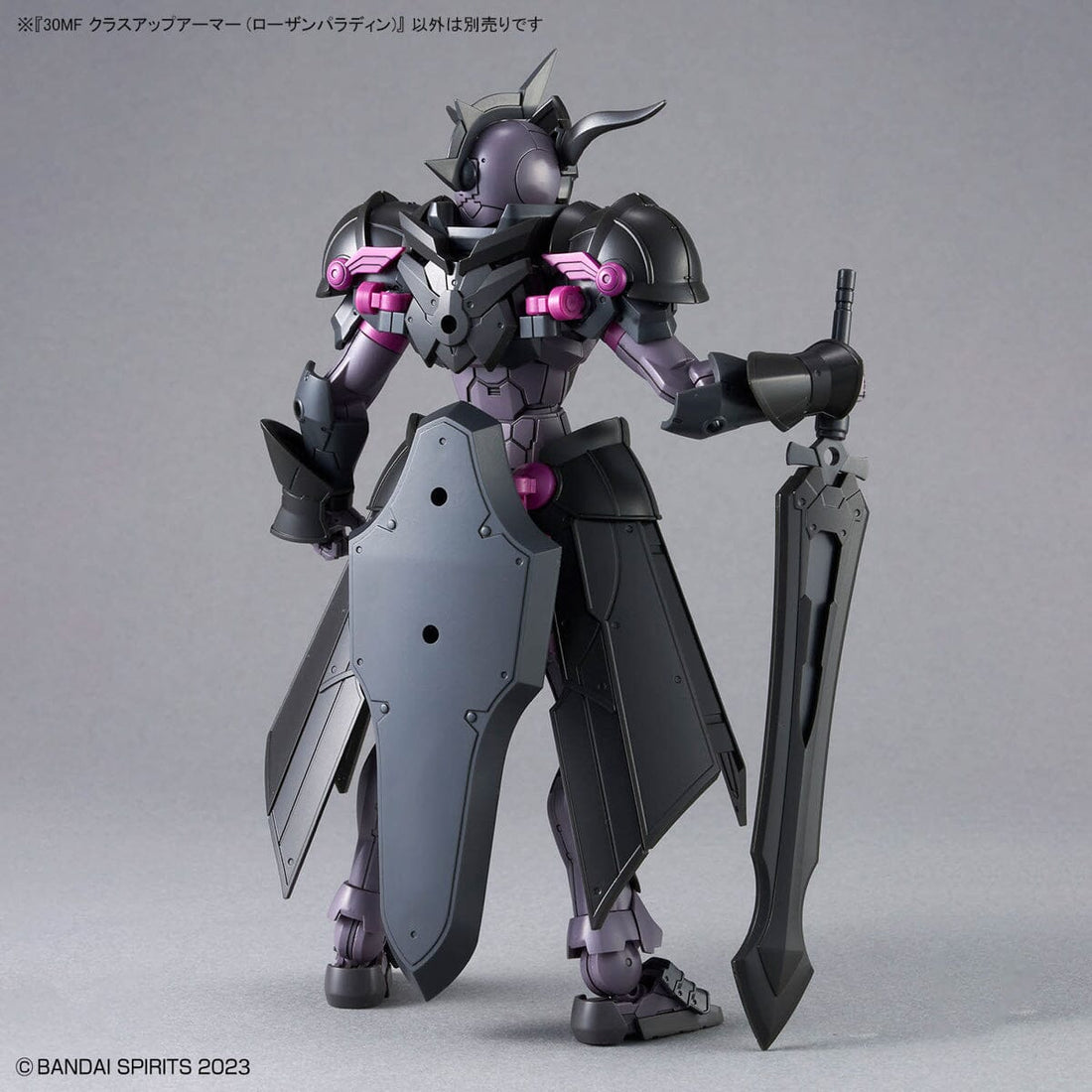 30 Minutes Fantasy #04 Class-Up Armor Rosan Paladin Accessory Set – USA ...