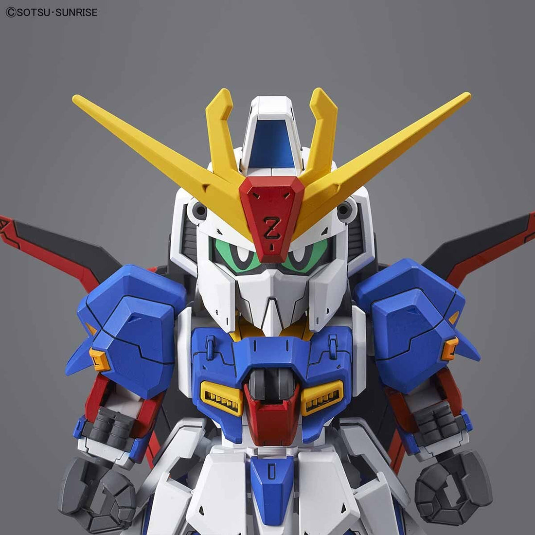 Mobile Suit Zeta Gundam SDCS #5 Zeta Gundam Model Kit – USA Gundam Store